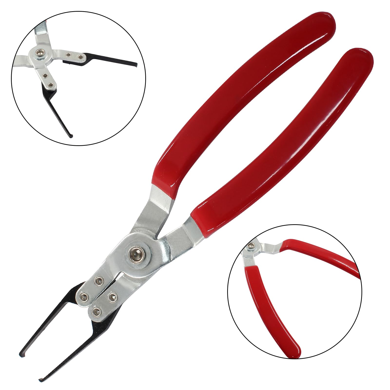 Car Fuses Relay Puller Pliers, Fuse Puller Pliers, 4-Pack Automotive ...
