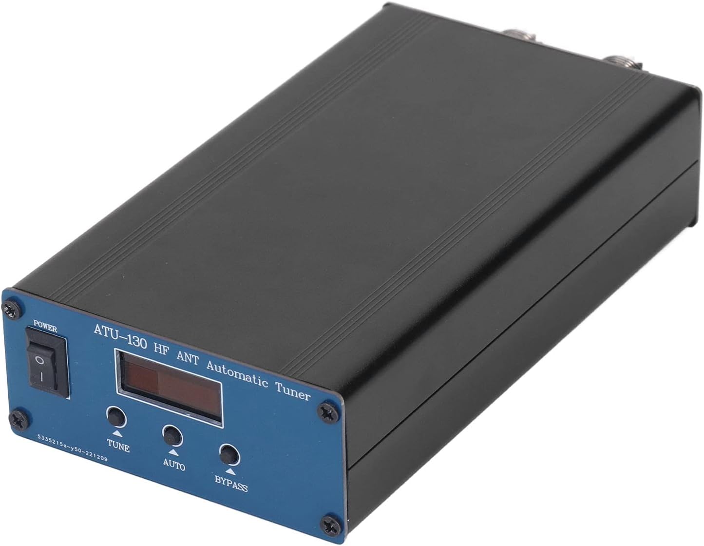 Amazon.com: ATU-130 Antenna Tuner 1.8-50MHz 200W Miniature Shortwave ...