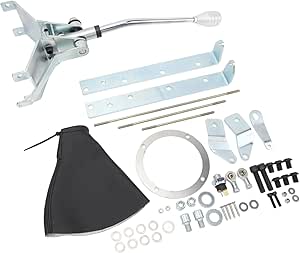 Amazon.com: Cryfokt Transmission Shifter, Heavy Duty Metal Gate Lock ...