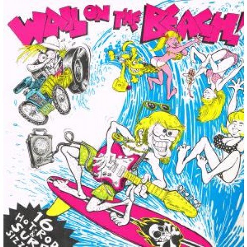 Wail on the Beach! : Amazon.es: CD y vinilos}