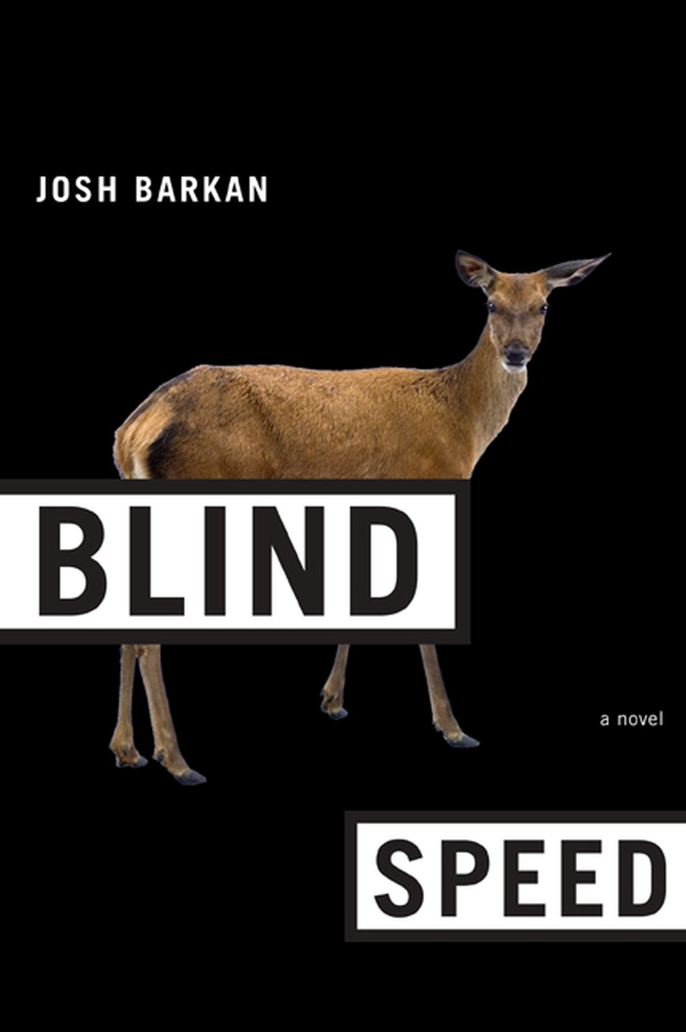 Blind Speed: A Novel: Barkan, Josh: 9780810124936: Amazon.com: Books