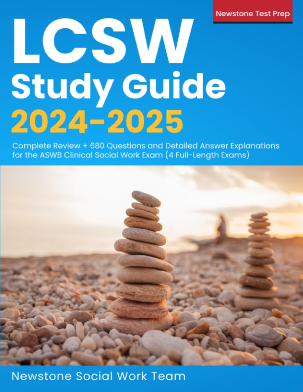 LCSW Study Guide 2024-2025: Complete Review + 680 Questions and ...