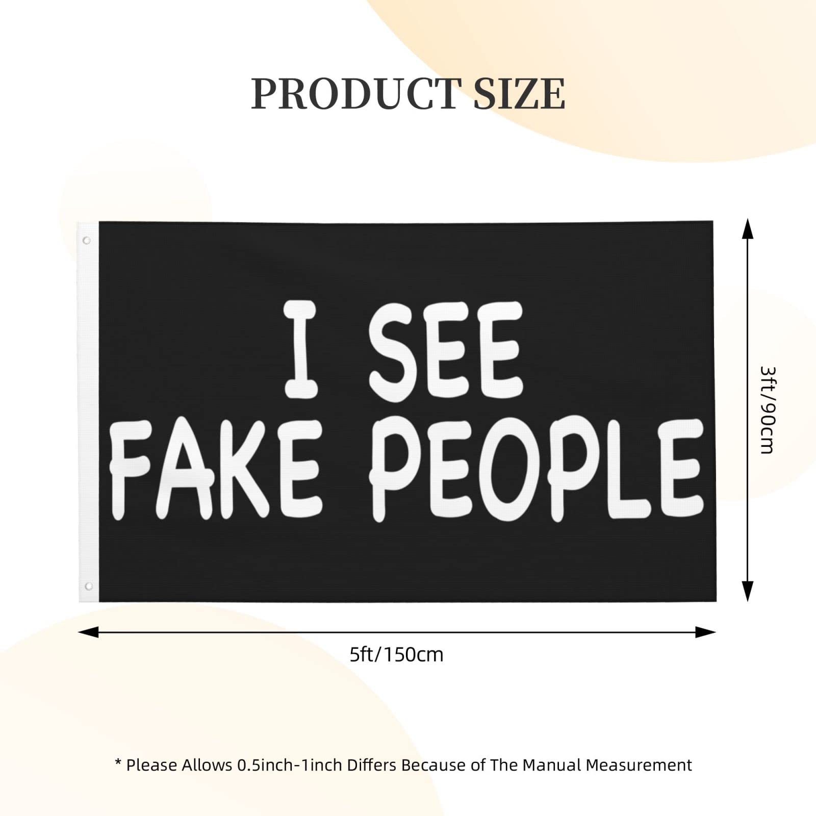 I See Fake People