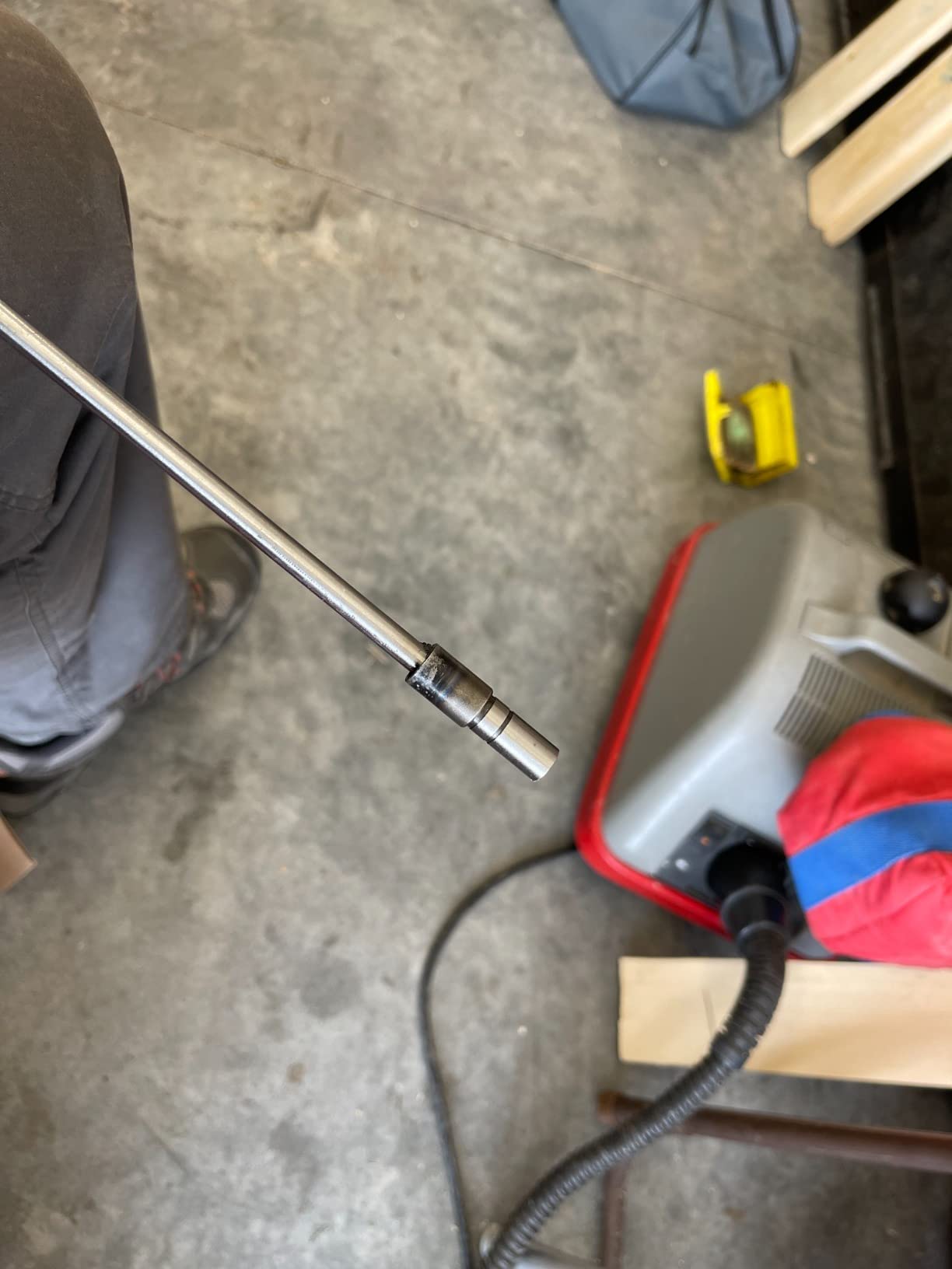 Amazon.com : New Power Rotary Scissors 385-581 Compatible with Idech ...