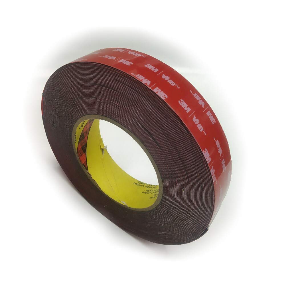 Buy 3M VHB 5925 Tape (50 mm x 16 m) Online at Low Prices in India ...
