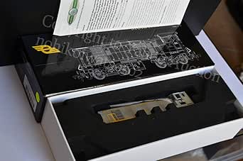 Amazon | MURPHY MODELS アイルランド鉄道CLASS 121 ディーゼル機関車 | 鉄道模型 通販