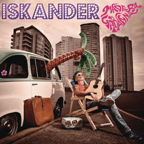 Play Madera Gabanna by Iskander on Amazon Music