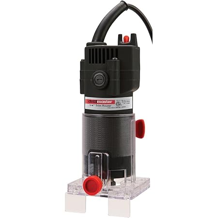 1/4 in. Trim Router from TNM - Amazon.com
