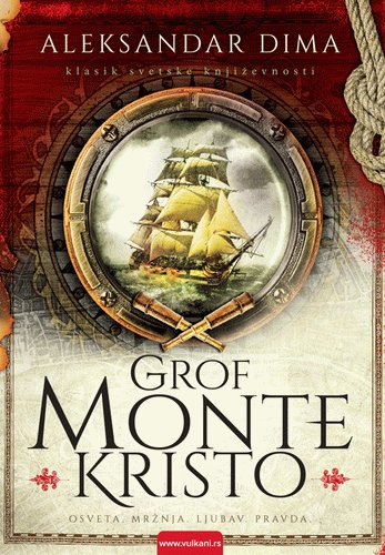 Grof Monte Kristo: 9788610009958: Amazon.com: Books