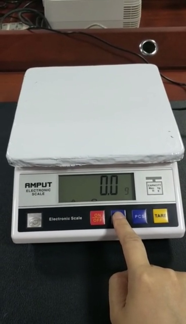Watch How to calibrate the scale on Amazon Live