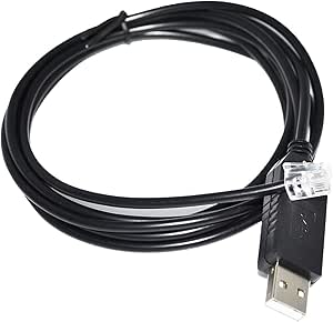 Artemisia FTDI USB TO RJ9 RJ11 4P4C ASIAIR TO GO2NOVA EQMOD CABLE ...