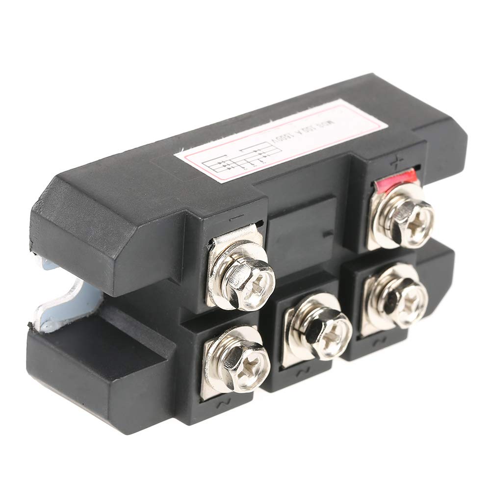 Diode Bridges, 3 Phase 1600V Rectifier for Power Supply : Amazon.in