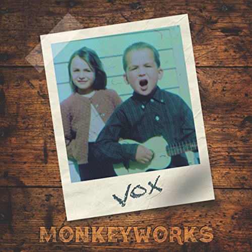 Amazon MusicでMonkeyworksのVOXを再生する