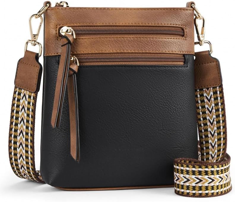 Small Crossbody Phone Bags for Women, Azonee Trendy Leather Shoulder ...