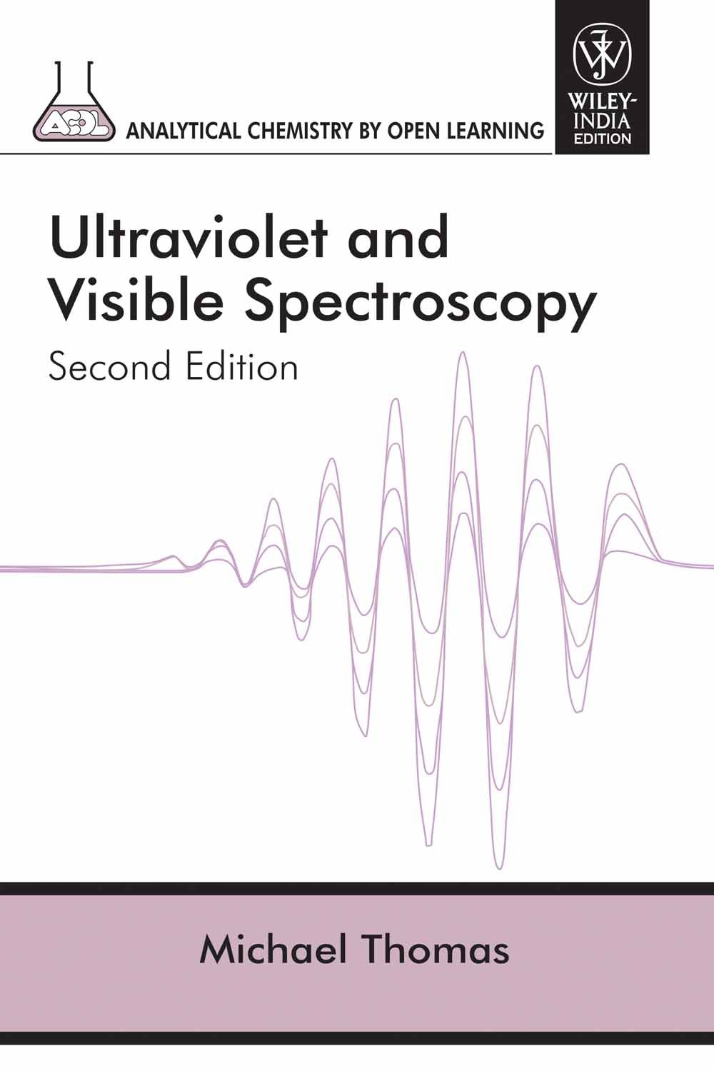 Buy ULTRAVIOLET AND VISIBLE SPECTROSCOPY, 2ND EDITION (PART OF ACOL ...