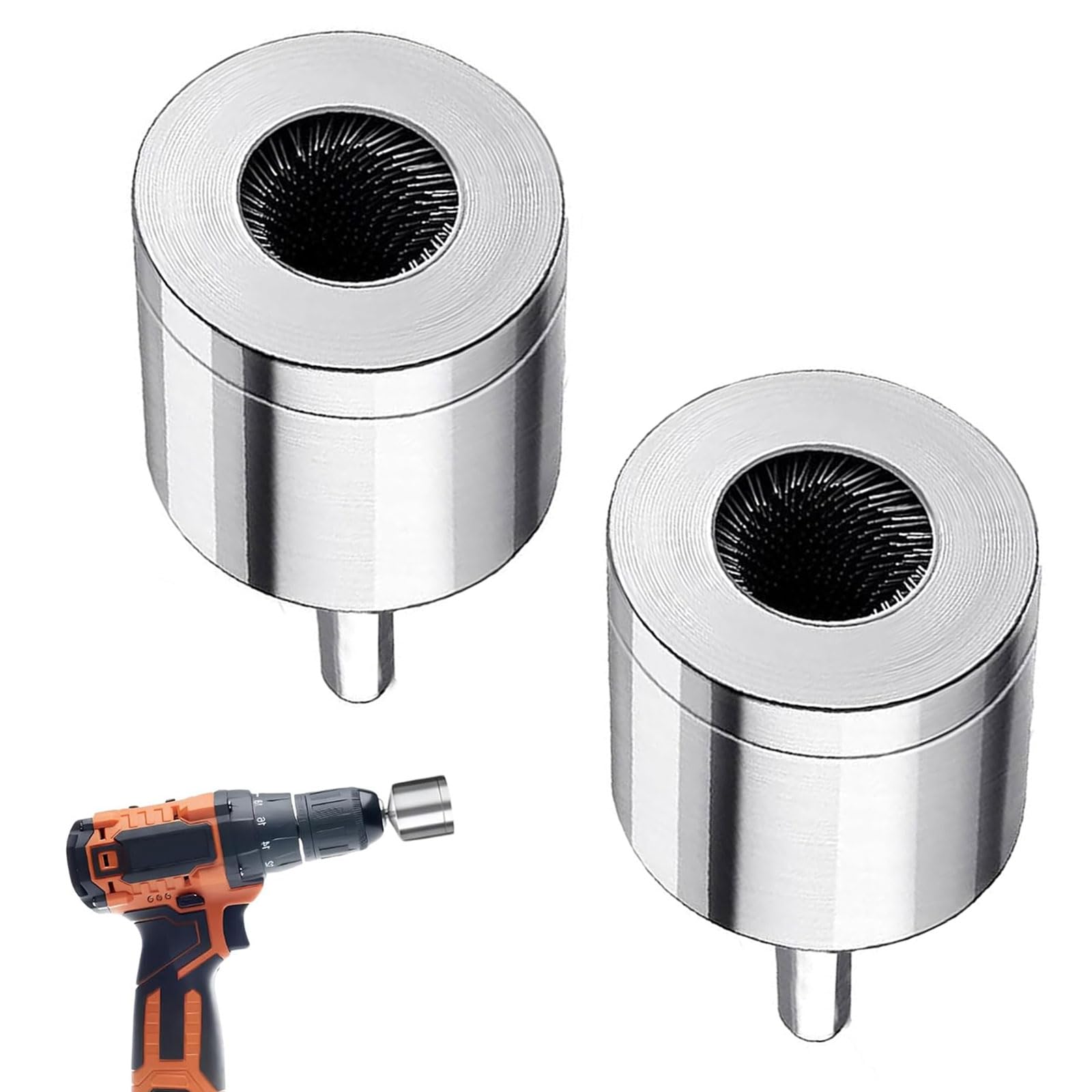 Oiieco 2Pcs Copper Pipe Cleaner, 15+22mm Plumbing Tools Copper Pipe ...