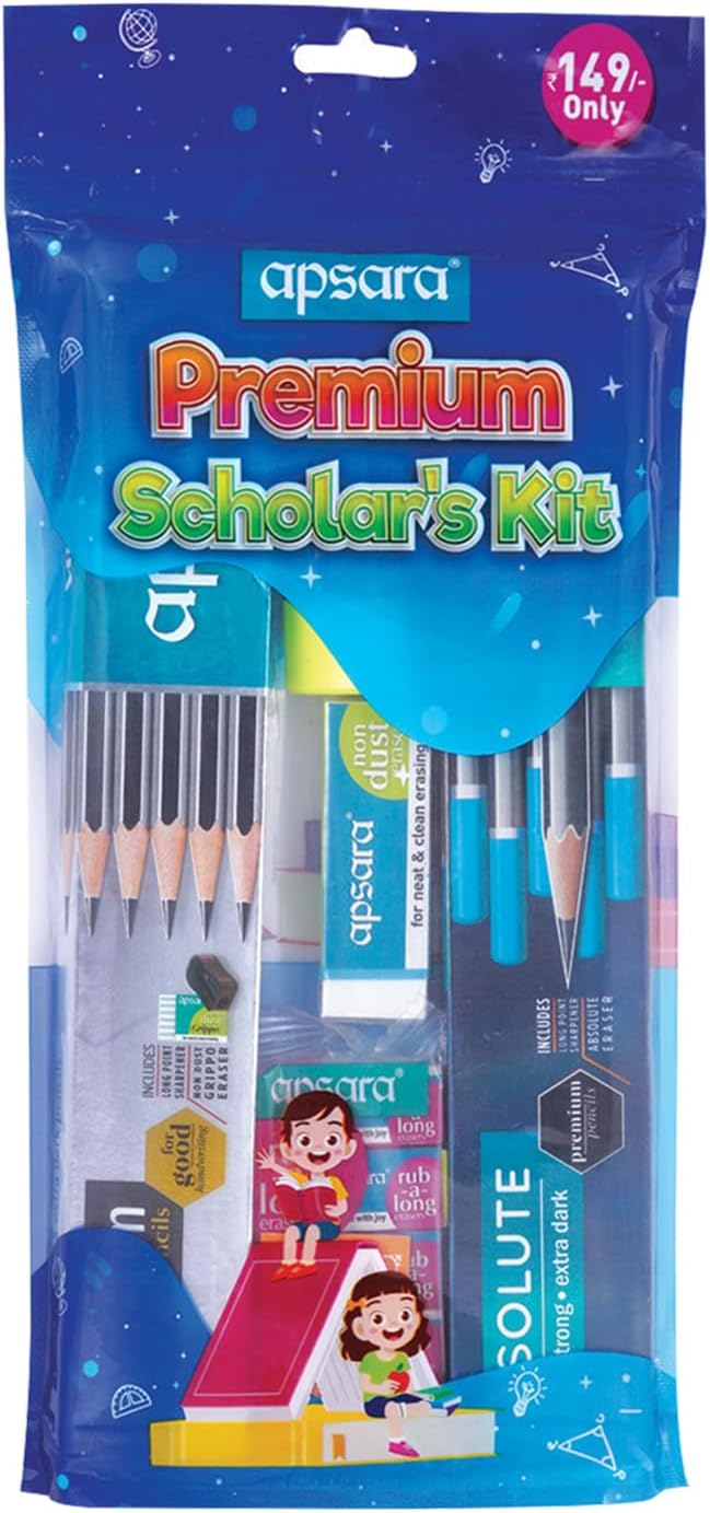 Apsara Art Explorer Kit, 20 Activity Cards for Creativity, Color ...