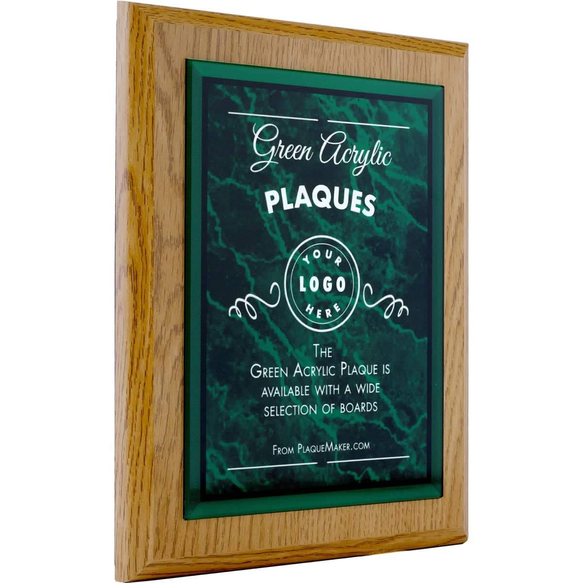 Snapklik.com : Personalized Color Acrylic Plaques And Awards Great For ...
