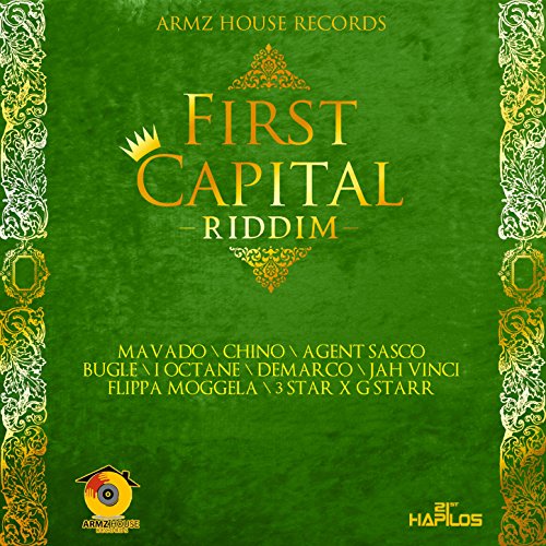 Amazon.com: First Capital Riddim [Explicit] : VARIOUS ARTISTS: Digital Music