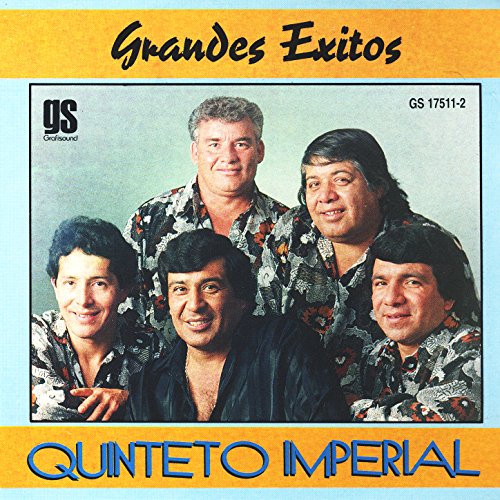 Amazon.com: Grandes Exitos : Quinteto Imperial: Digital Music