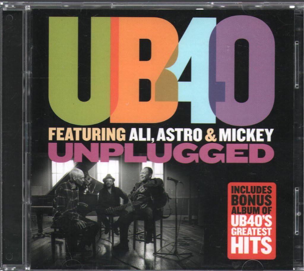 Amazon.de:Ub40 Unplugged+Greatest Hits (2cd)