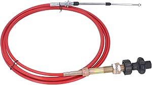 Amazon.com: Manual Throttle Control Cable, Manual Throttle Motor ...