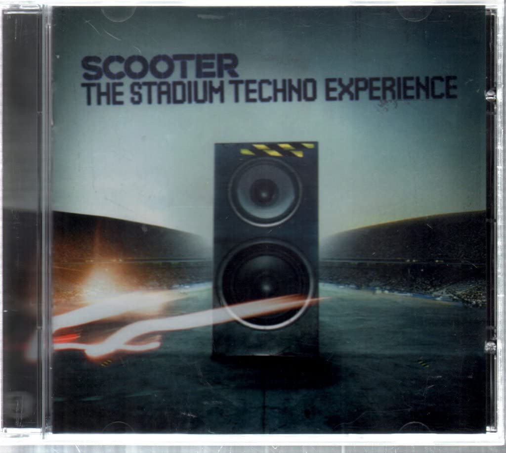 The Stadium Techno Experience: Amazon.de: Musik-CDs & Vinyl