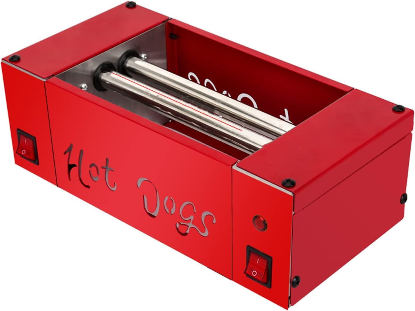 Amazon.com: ENPAP Commercial Household Hot Dog Rotisserie,Hot Dog ...