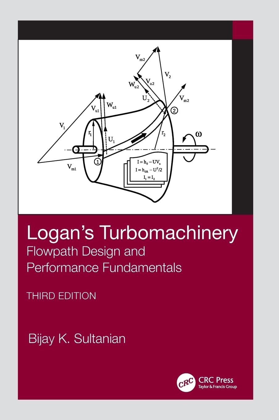 Logan's Turbomachinery: Flowpath Design and Performance Fundamentals, Third Edition (Mechanical ...