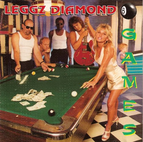 Leggz Diamond - Games - Amazon.com Music