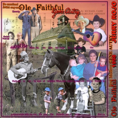 Play Ole Faithful by Jerry Rojo on Amazon Music