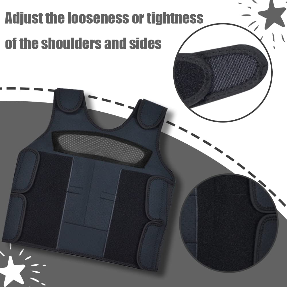 Snapklik.com : Compression Vest For Kids