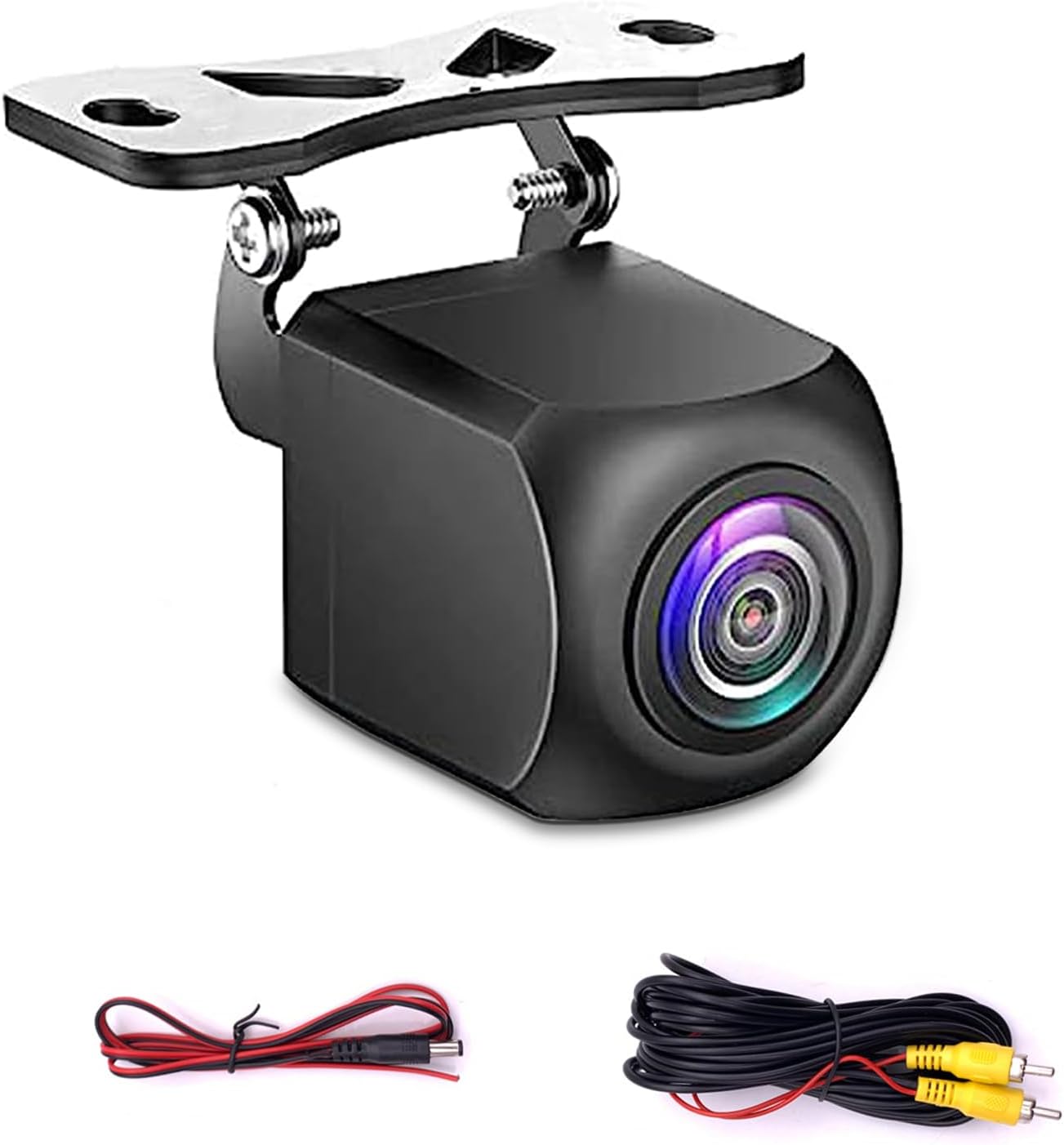 Amazon.com: Alosnic HD Backup Camera, 170° Wide View Angle Rear View ...
