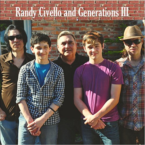 Amazon.com: 3rd Generation Flashback : Randy Civello & Generations III ...