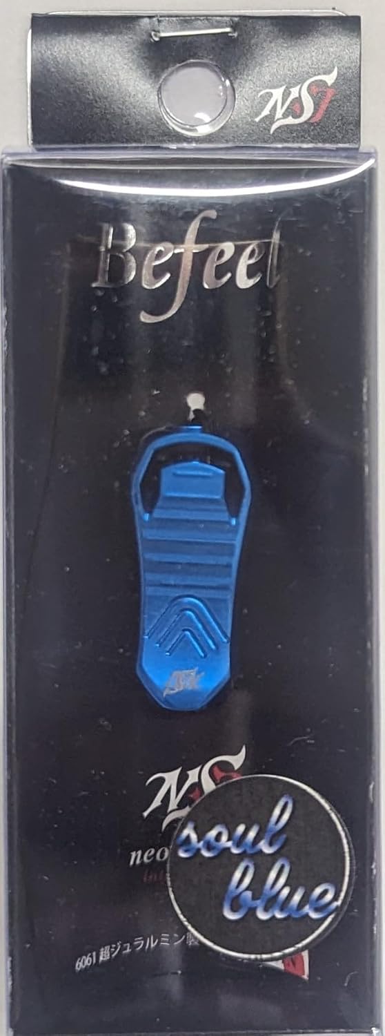 Amazon.co.jp: ネオスタイル（neoSTYLE） ビーフィール Befeel ソウルブルー ハンドルノブ : スポーツ＆アウトドア