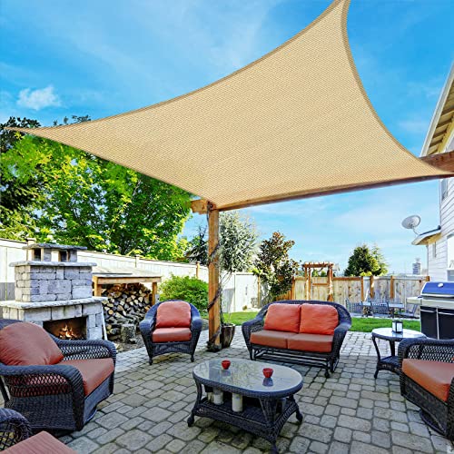 Top 10 Sun Shade For Backyard of 2022 - Katynel
