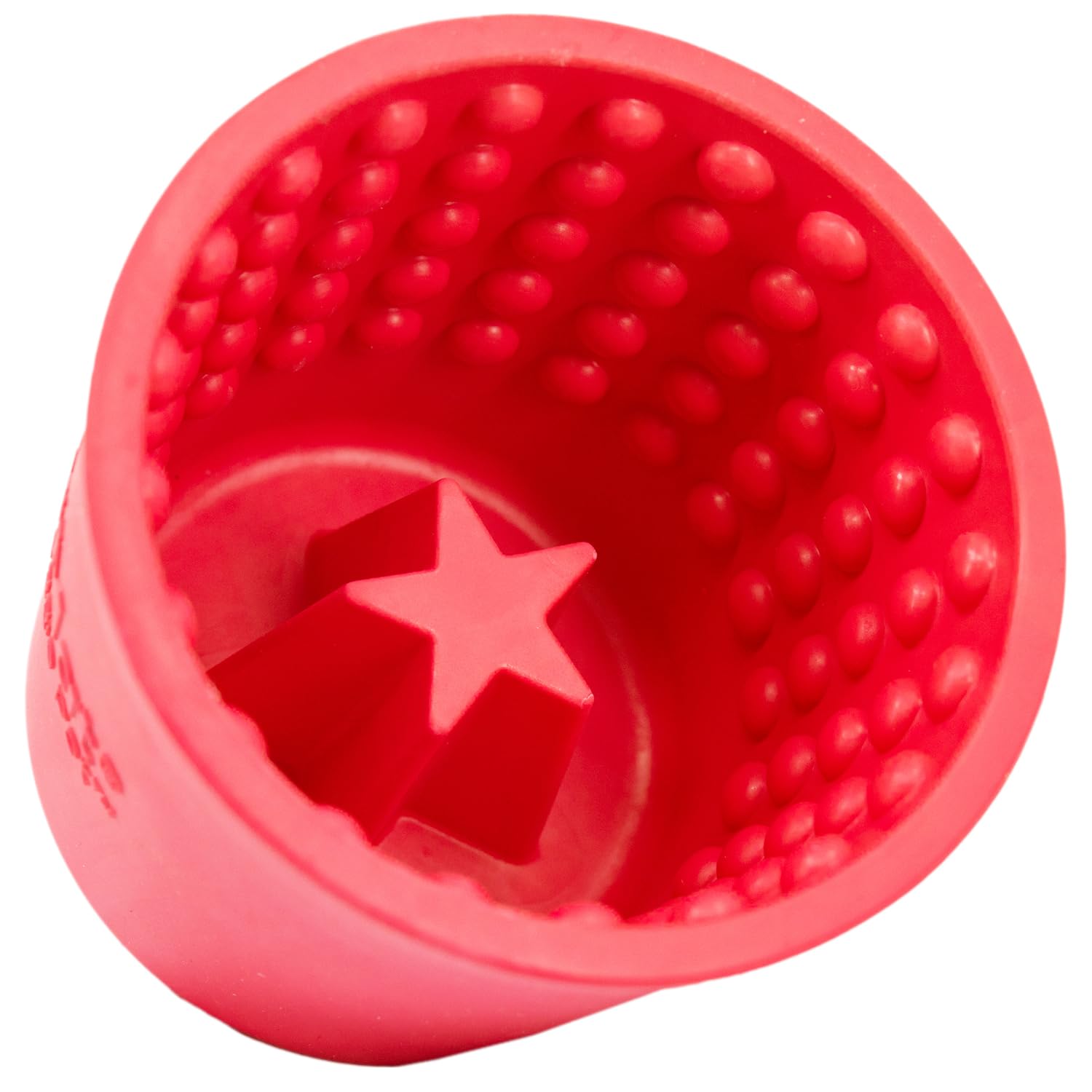 Snapklik.com : LICKIMAT Yoggie Pot - Distraction, Fun And Enrichment
