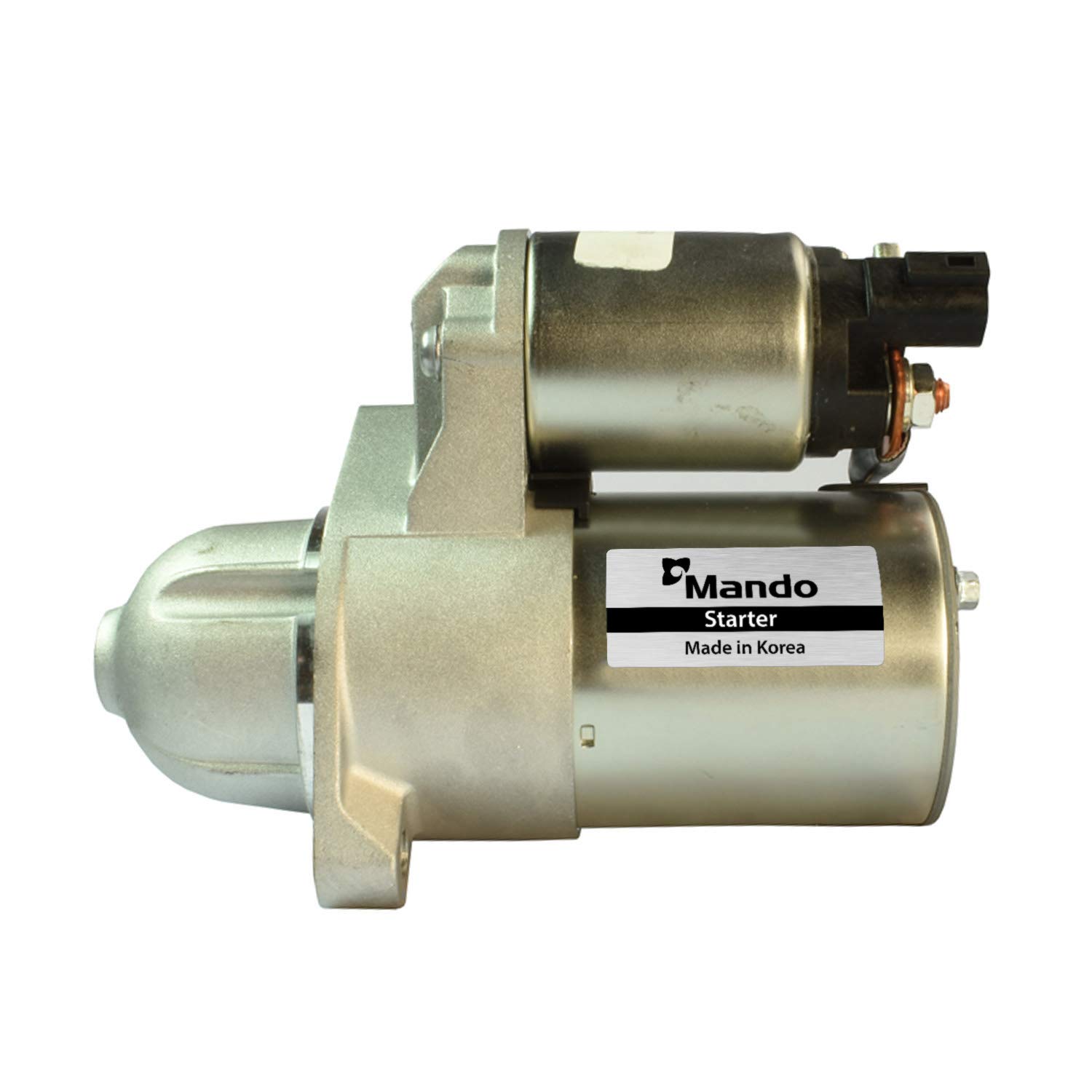 Amazon.com: Mando 12A1541 Starter Motor Original Equipment : Automotive