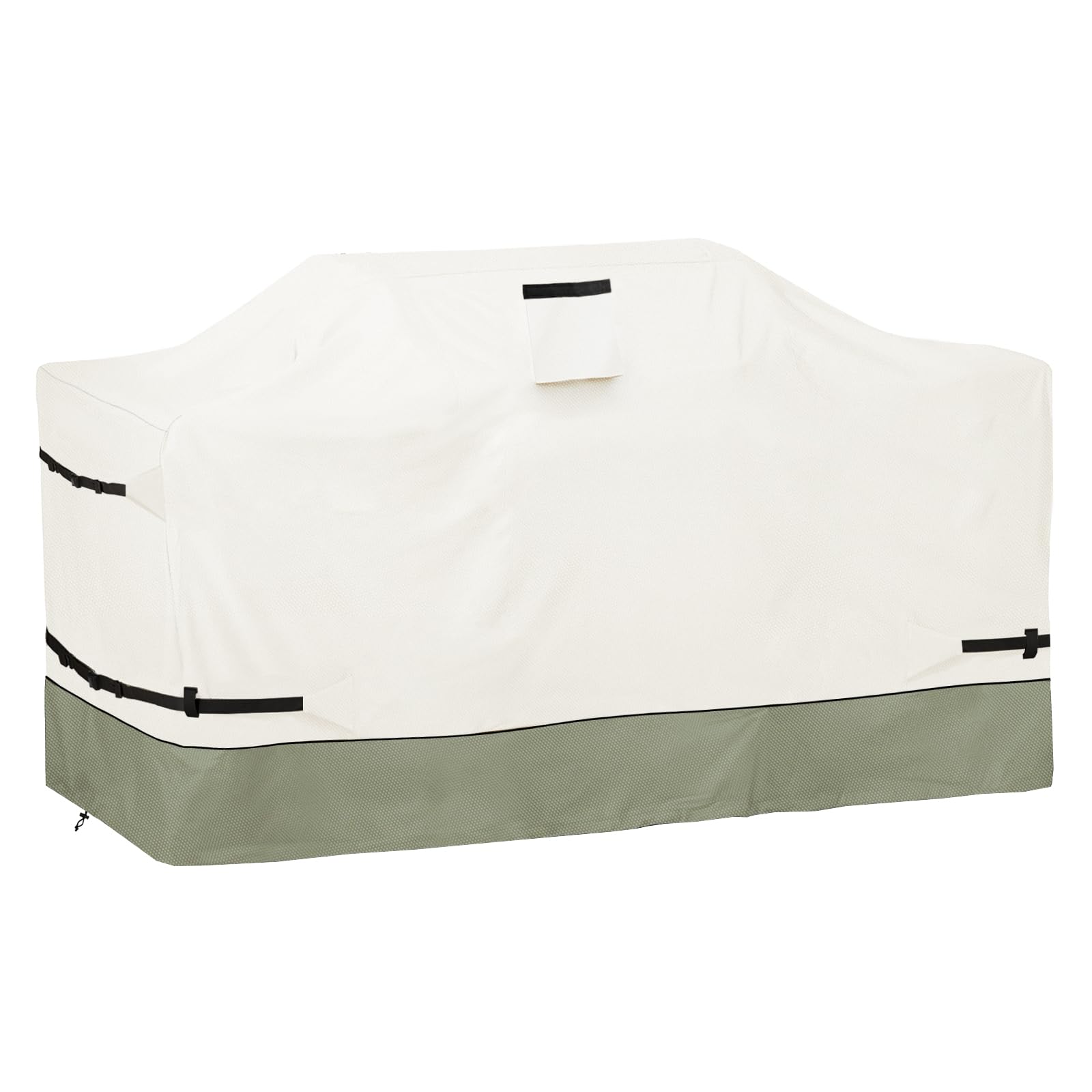 Amazon.com : Osileyo 98 Inch Island Grill Cover - Heavy 600D Duty ...