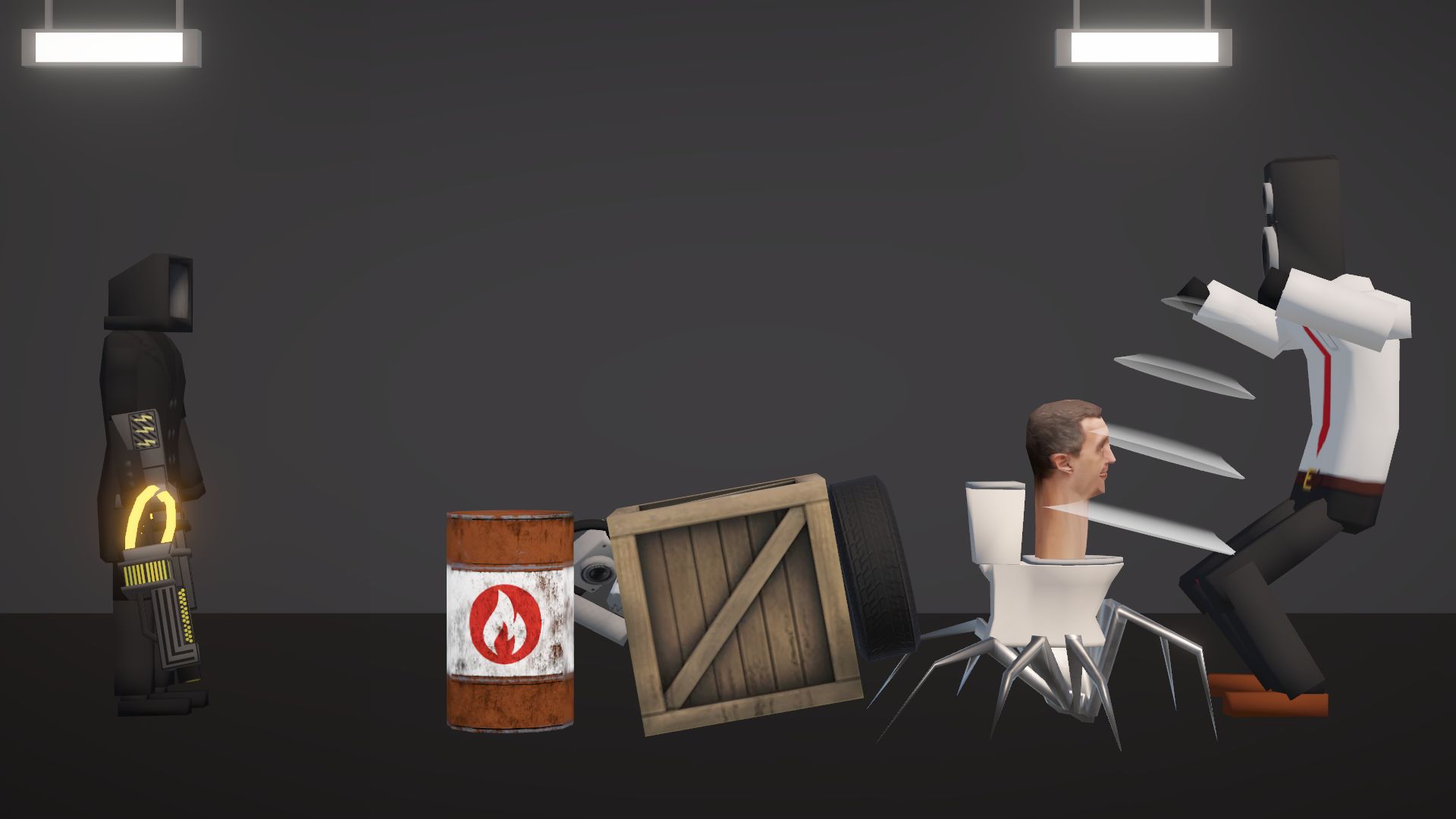 Last Play: ragdoll sandbox:Amazon.de:Appstore for Android