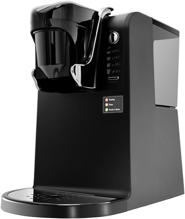 Amazon.com: Instant Solo Single Serve Coffee Maker, From the Makers of ...