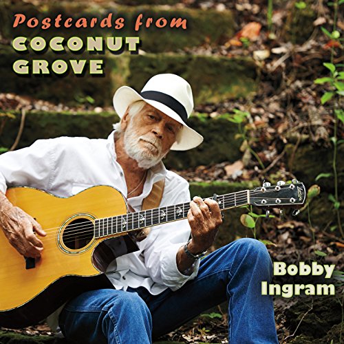 Amazon.com: Postcards from Coconut Grove : Bobby Ingram: Digital Music