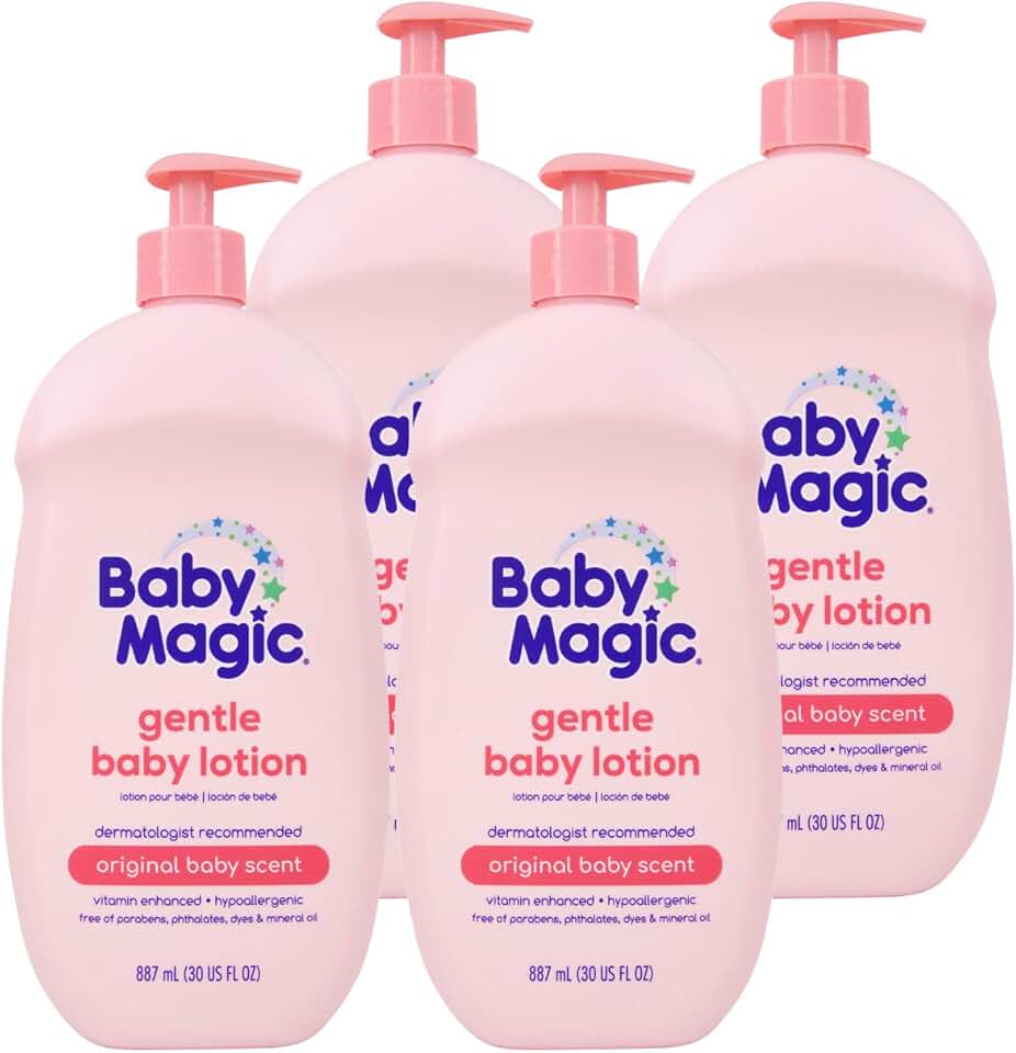 Amazon.com: Baby Lotions - Baby Lotions / Baby Skin Care: Baby Products
