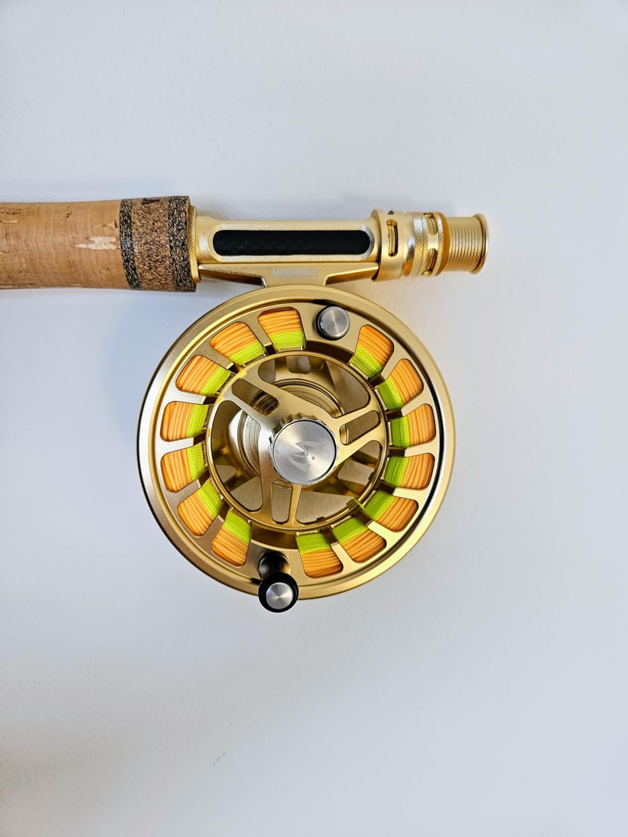 Maxcatch AVID PRO Fly Fishing Reel with CNC-machined Aluminum Body ...