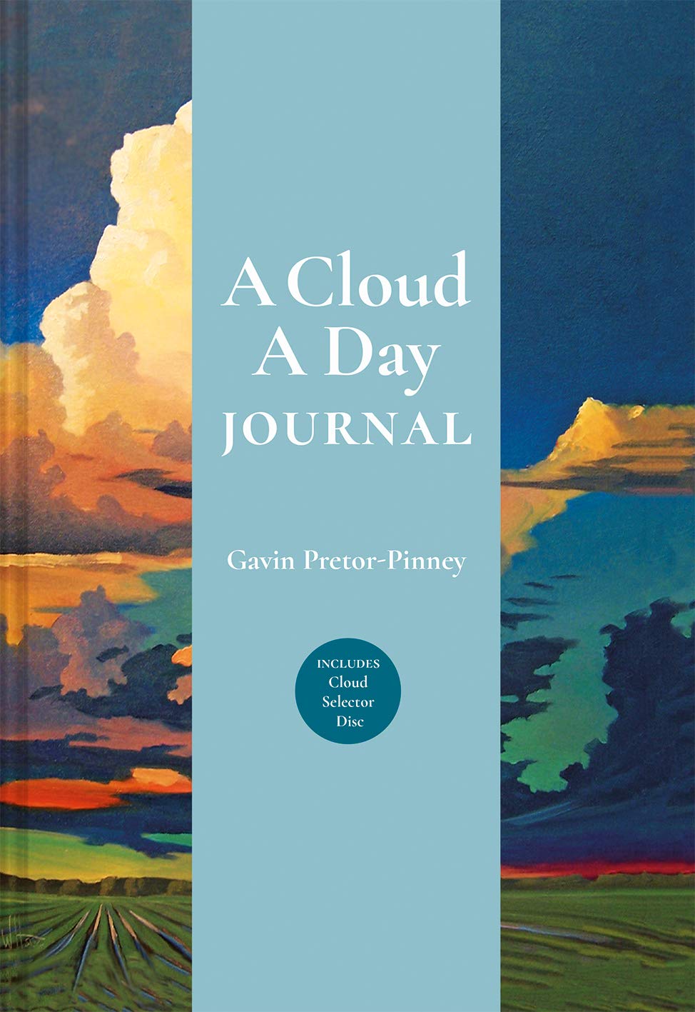 A Cloud a Day Journal: Includes Cloud Selector Disc: Amazon.co.uk ...