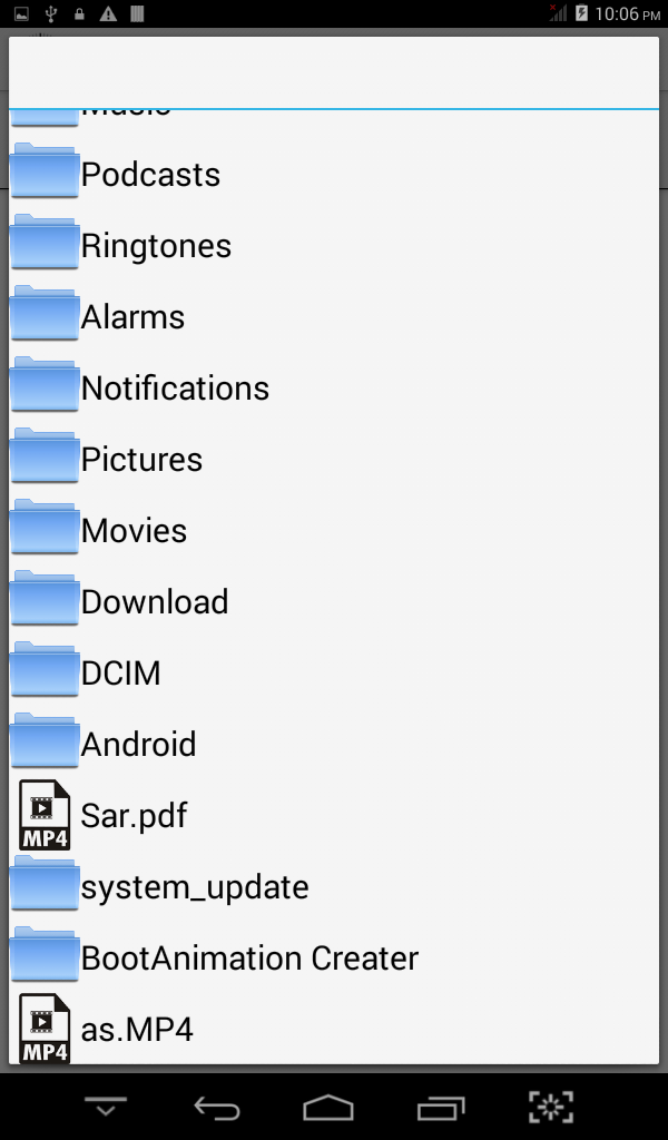 Boot Bootanimation Maker:Amazon.fr:Appstore for Android