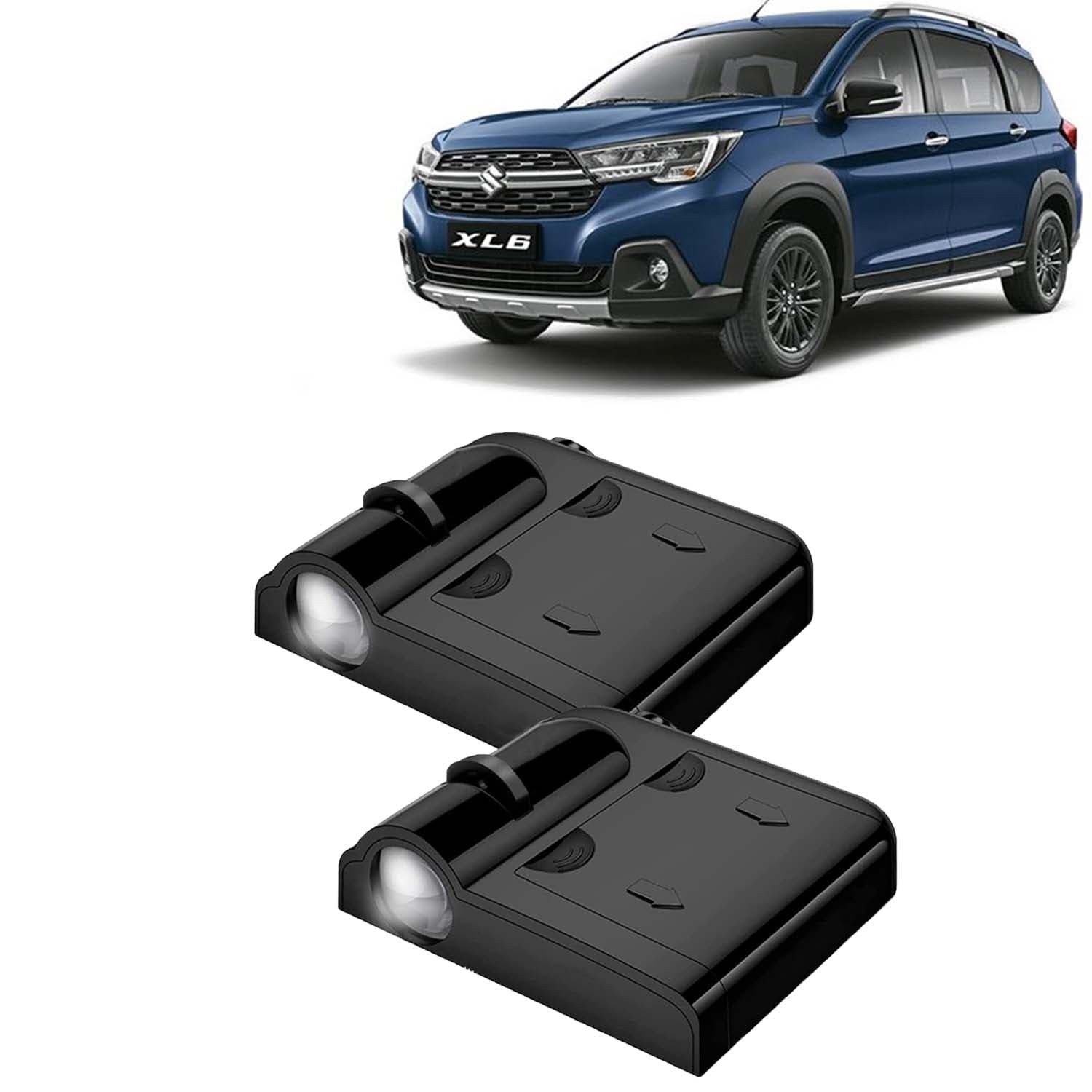 Kingsway® Maruti Suzuki Shadow Light Compatible with XL6 (Year 2022 ...