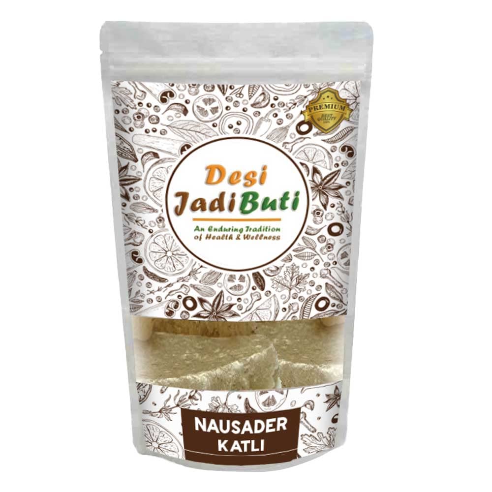 Buy Desi Jadi Buti Nausader Katli | Nausader Thikri | Naushadar Katli ...