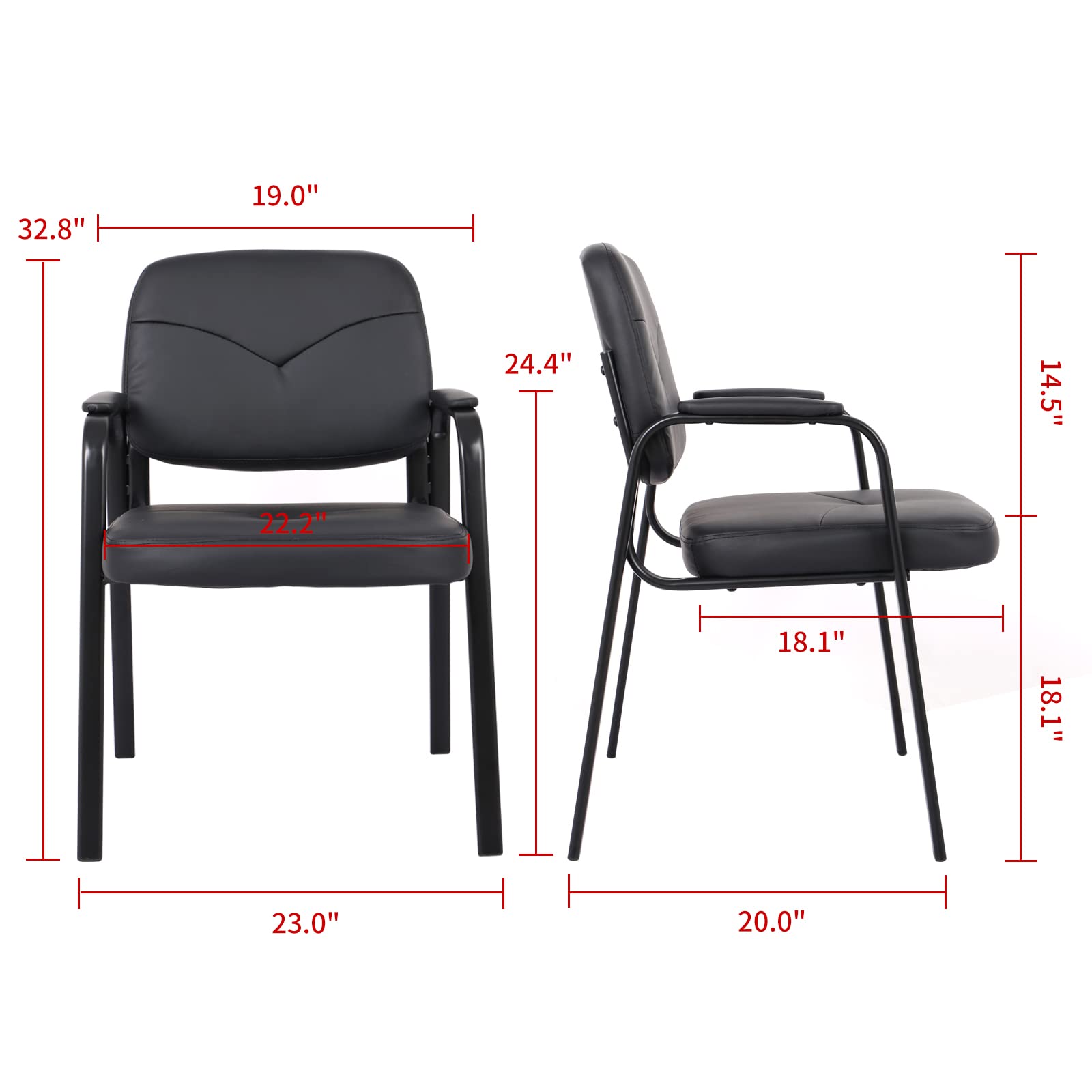 Soft Waiting Room Chair