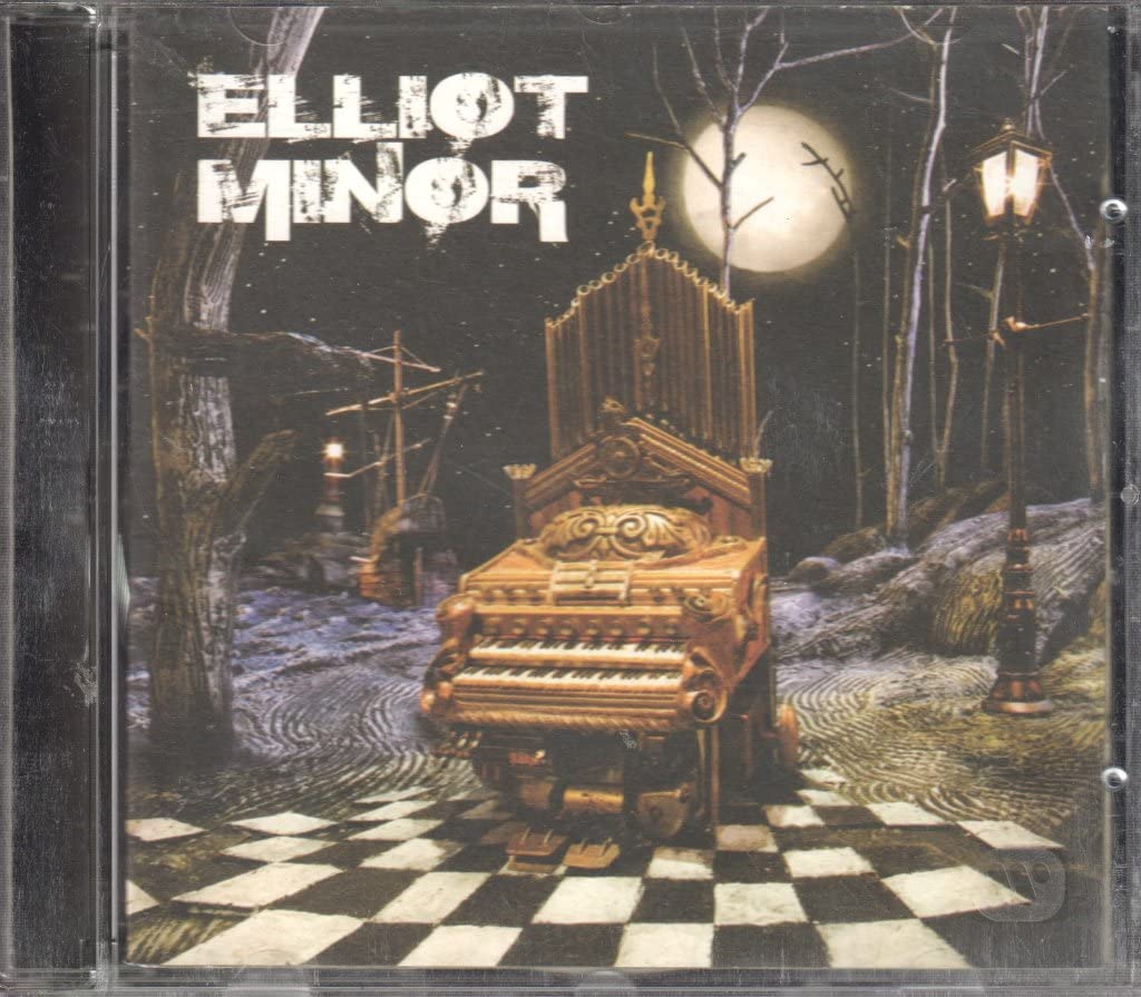 Amazon.co.jp: Elliot Minor: ミュージック